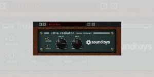 Soundtoys Little Radiator Is FREE Until January 2nd - Bedroom Producers ...