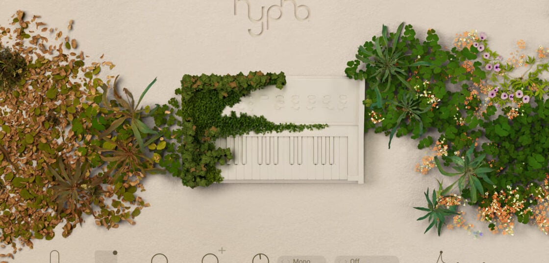 Hypha Is A FREE Holiday Gift From Native Instruments - Bedroom ...