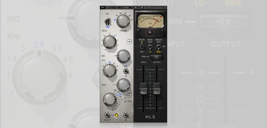 Waves Kramer HLS Channel Is FREE For 48 Hours! - Bedroom Producers Blog
