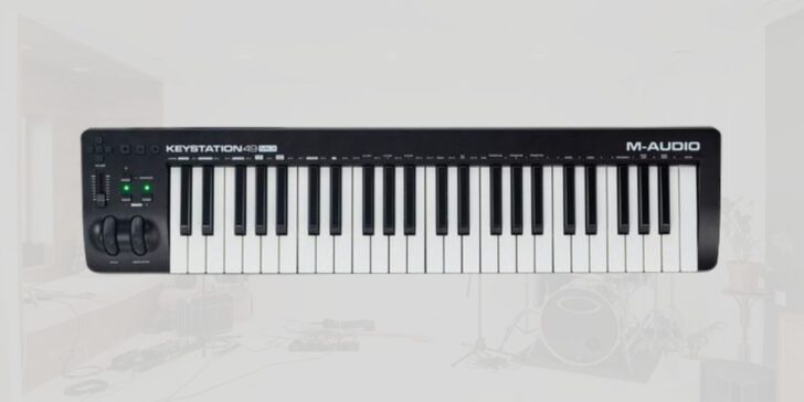 Best Budget MIDI Keyboards in 2024
