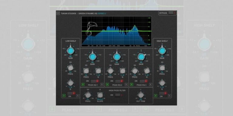 Tukan Studios Releases FREE Dynamic EQ For Reaper - Bedroom Producers Blog