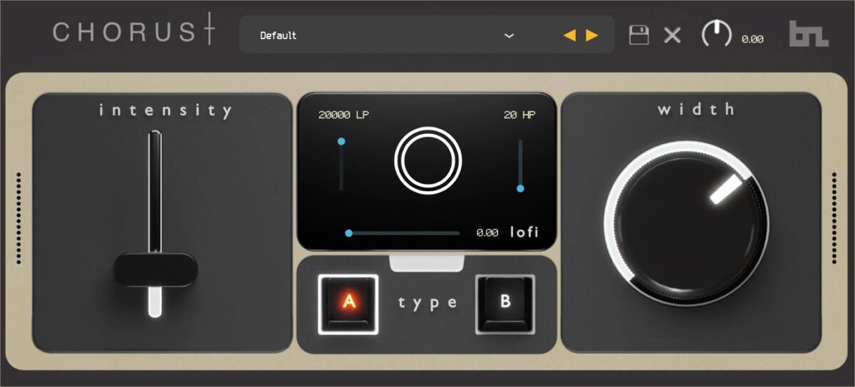 Chorust Is A FREE Chorus Plugin From Beatskillz - Bedroom Producers Blog