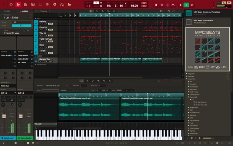 Free Beat Making Software - Bedroom Producers Blog