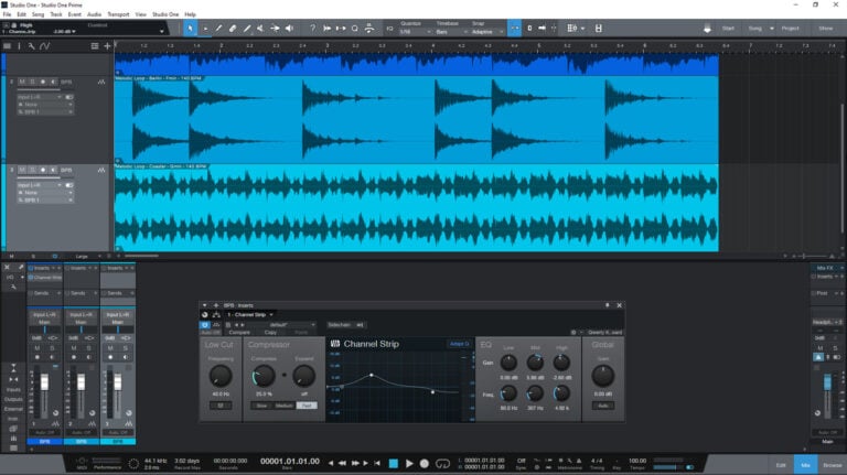 10 Best FREE Audio Recording Software In 2024