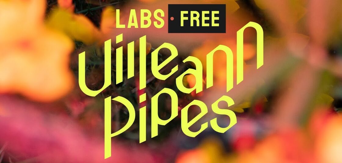 Spitfire LABS Releases FREE Uilleann Pipes Sample Library - Bedroom ...
