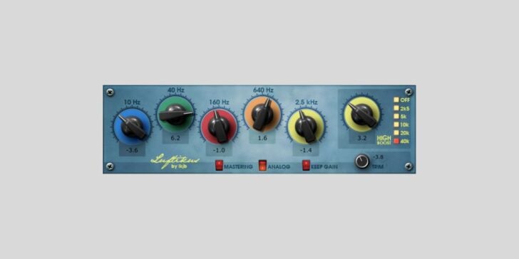 18 Best Free EQ VST Plugins in 2024 - Bedroom Producers Blog