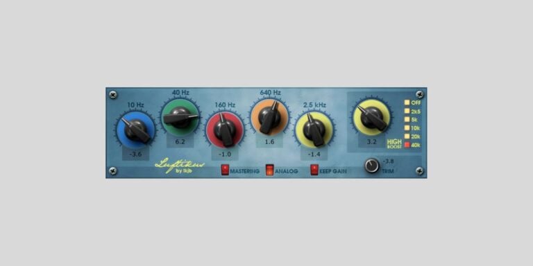 18 Best Free EQ VST Plugins in 2024 - Bedroom Producers Blog