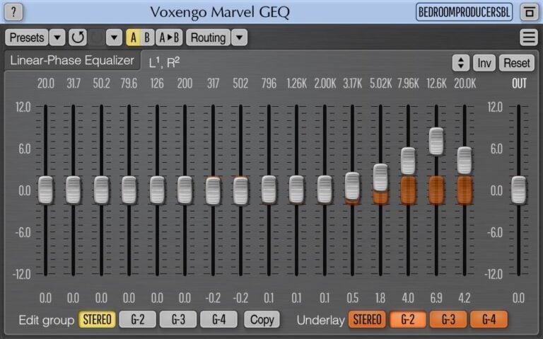 18 Best Free EQ VST Plugins in 2024 - Bedroom Producers Blog