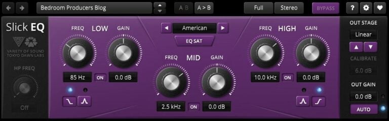 18 Best Free EQ VST Plugins in 2024 - Bedroom Producers Blog