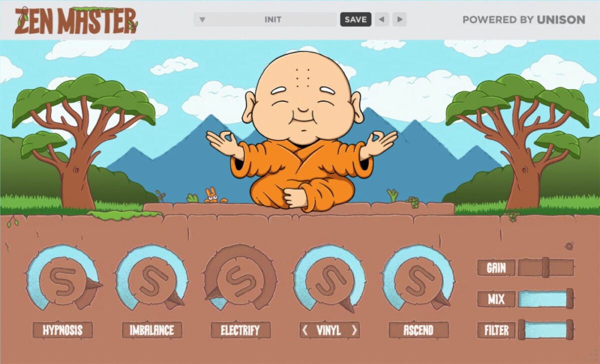 Unison Audio Introduces FREE Lo-Fi Plugin Zen Master - Bedroom ...