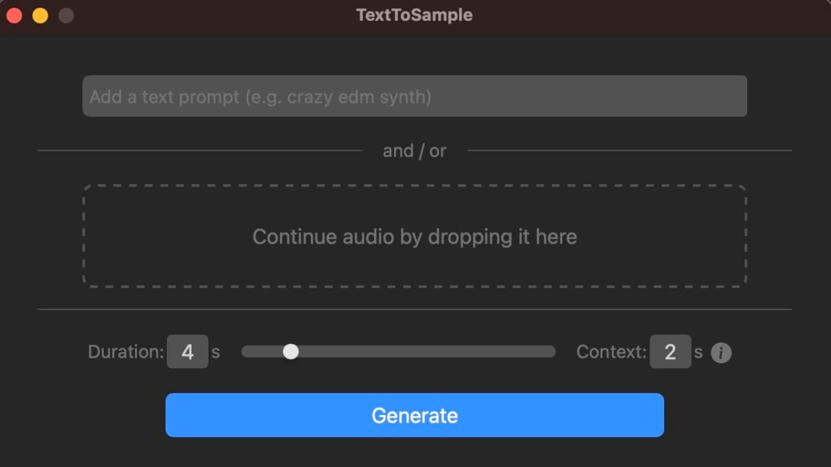 TextToSample Is A Free AI Sample Generator Plugin! - Bedroom Producers Blog