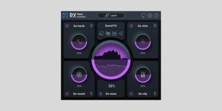 iZotope RX Elements Is FREE For A Limited Time At KVR Audio - Bedroom Producers Blog