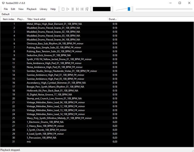 Output Releases FREE AI-Powered Sample Pack Generator - Bedroom ...