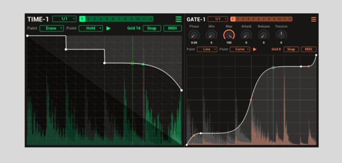 Tilr Debuts FREE Time1 And Gate1 Plugins For Windows – DawCrash