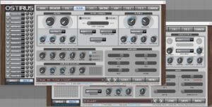 OsTIrus Is A FREE Virus Ti Emulator By The Usual Suspects - Bedroom Producers Blog