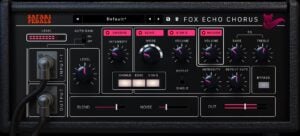 Get FREE Safari Pedals Fox Echo Chorus (OFFER EXPIRED) - Bedroom ...