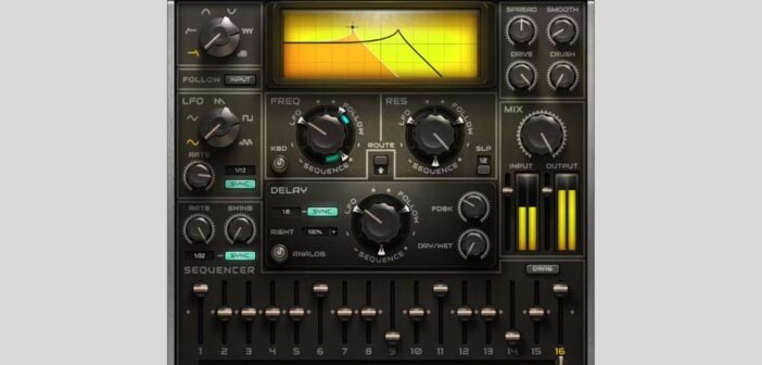 Waves Audio Giving Away MetaFilter Plugin Until July 8 - Bedroom Producers Blog