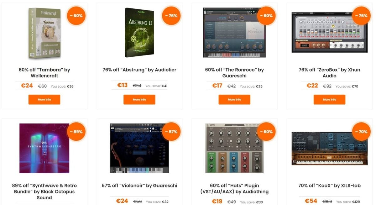 Bedroom Producers Blog - Freeware For Musicians!