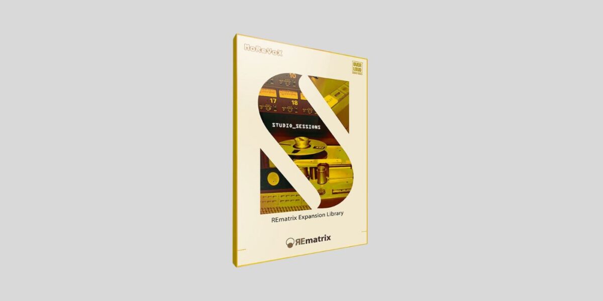 Overloud Studio Sessions FREE is a Reverb Collection for the Free ...