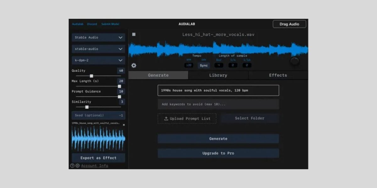 Audialab Releases AI-Powered Deep Sampler 2 with FREE Version - Bedroom Producers Blog