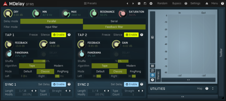 Melda Productions adds FREE MDelay plugin to MFreeFXBundle - Bedroom ...