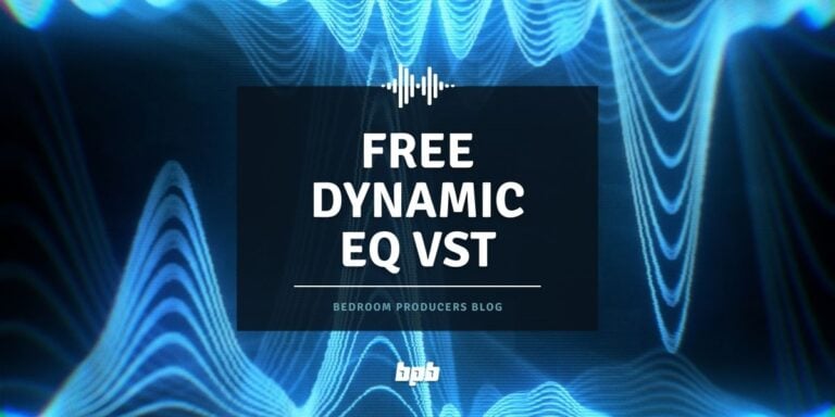 Best FREE Dynamic EQ VST Plugins - Bedroom Producers Blog