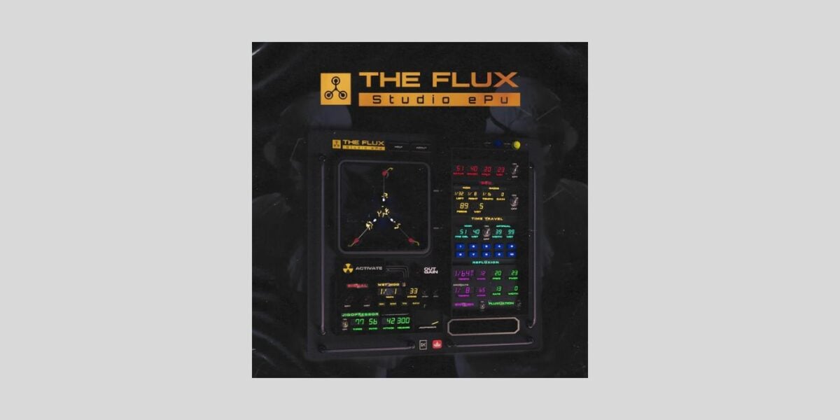 Producersources releases The Flux Studio ePu multi-effect (INTRO PRICE ...