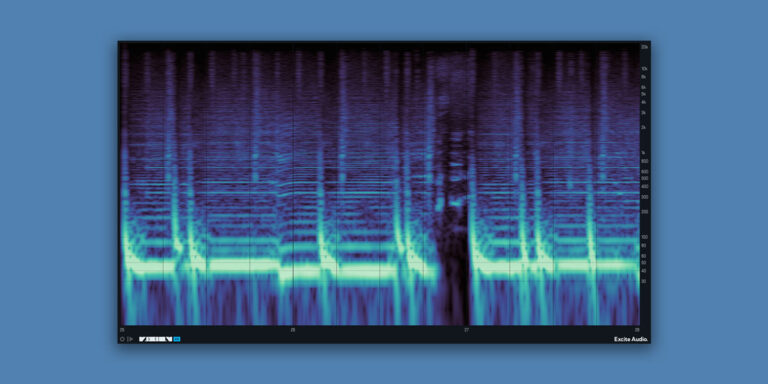 Excite Audio Vision 4X Lite Spectral Analyzer is FREE on Plugin ...
