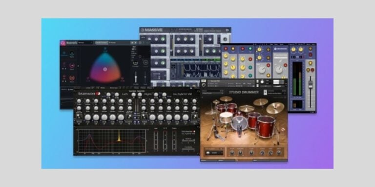 Get this 5-plugin bundle from Native Instruments, Brainworx, and ...