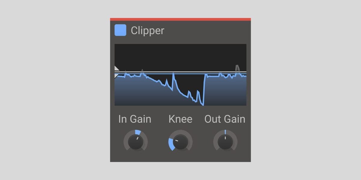 Kilohearts Drops FREE Clipper Plugin for Windows and macOS - Bedroom ...