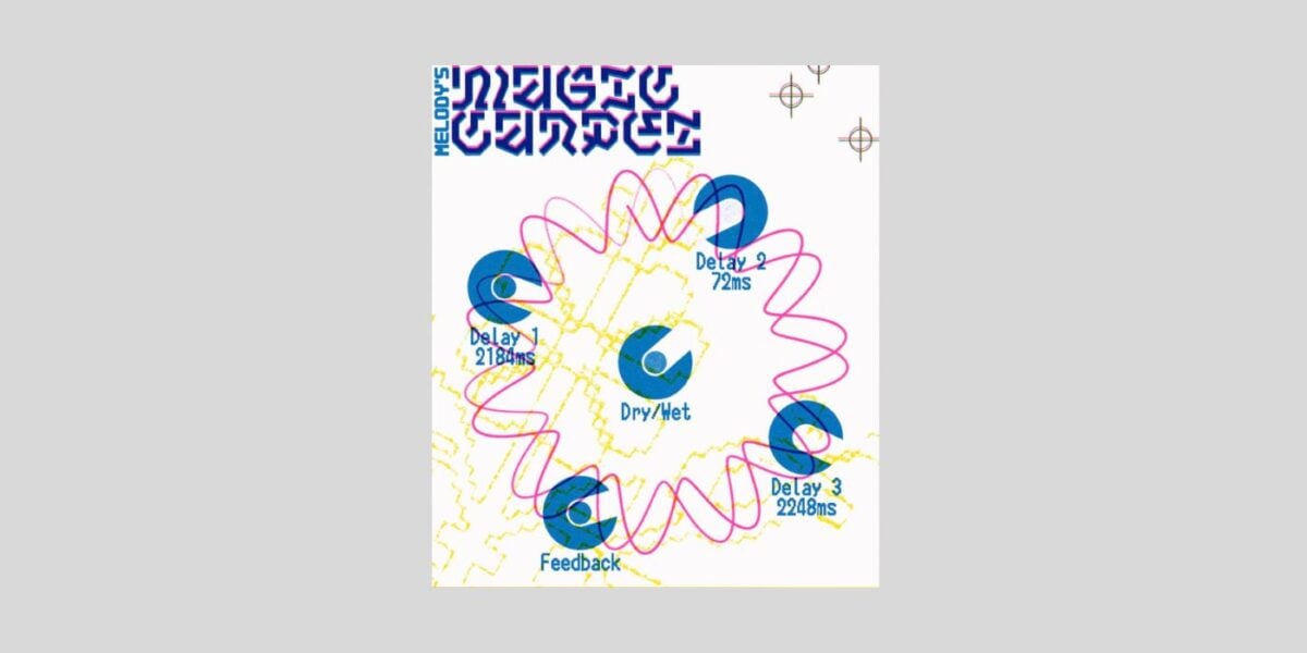 Unplugred releases FREE Magic Carpet quirky (in a good way) delay ...