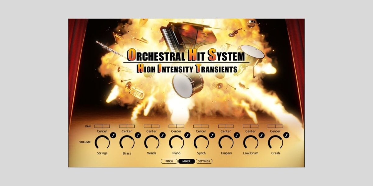 Impact Soundworks releases the FREE Orchestral Hit System for Kontakt ...