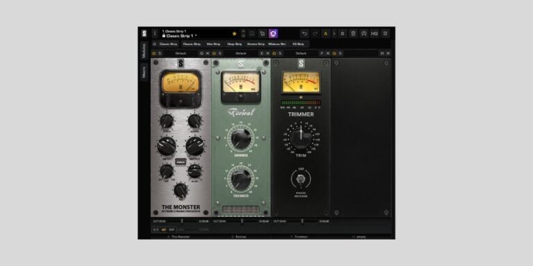Slate Digital FREE Virtual Mix Rack Modules now with iLok Machine ...