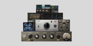 Waves Audio releases Free Plugin Pack for Windows and macOS - Bedroom ...