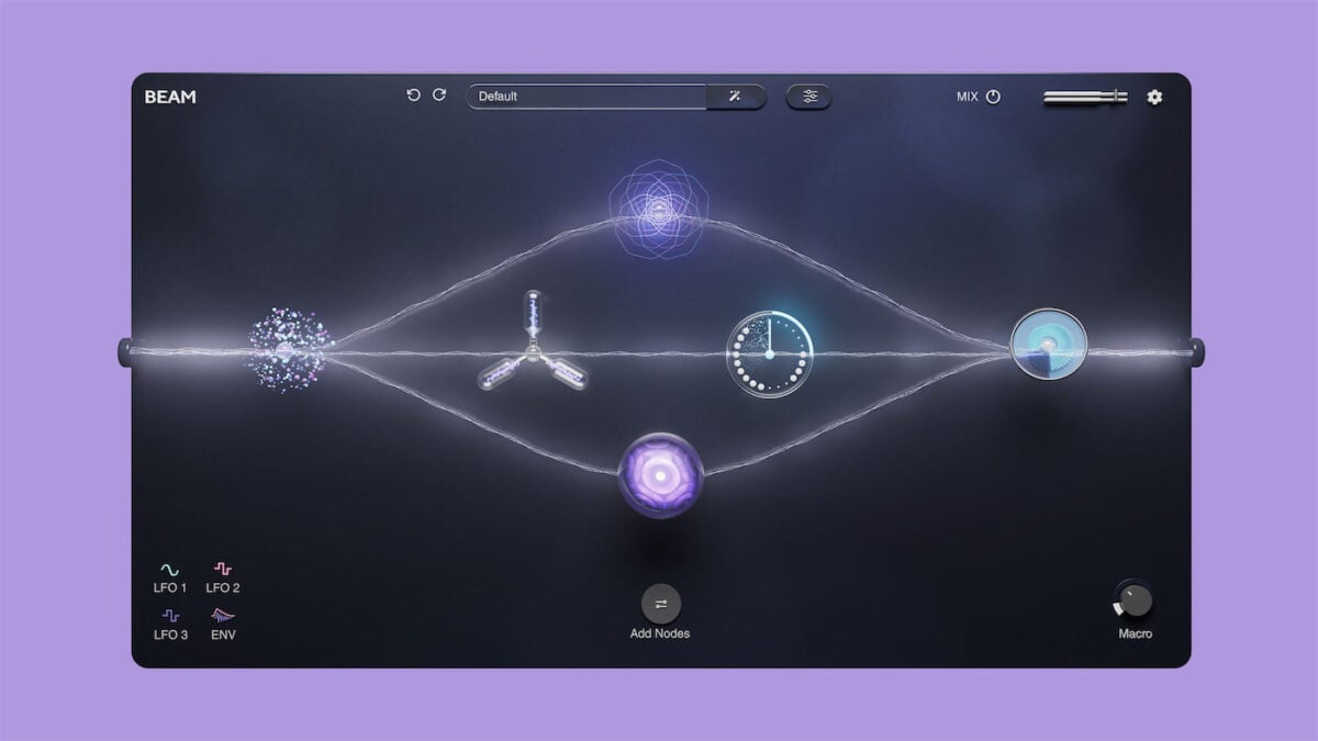 Lunacy Audio releases BEAM 2.0 Granular FX Powerhouse ($59 Intro Price) - Bedroom Producers Blog