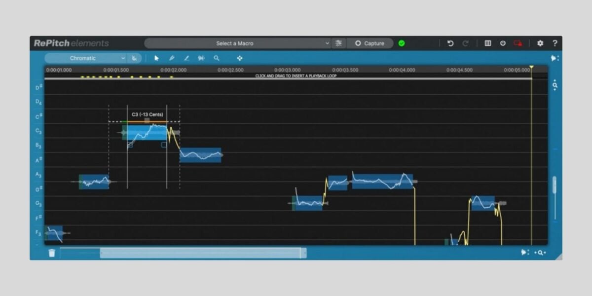 Get Synchro Arts RePitch Elements for FREE with Free Trial Subscription - Bedroom Producers Blog