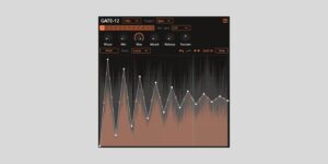 Tilr releases FREE Gate-12 Volume Modulation Effect with Custom Curves ...
