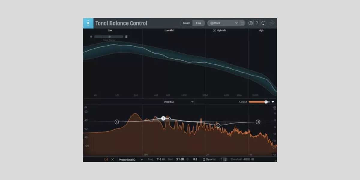 iZotope Tonal Balance Control 2 is FREE at Plugin Boutique until May ...