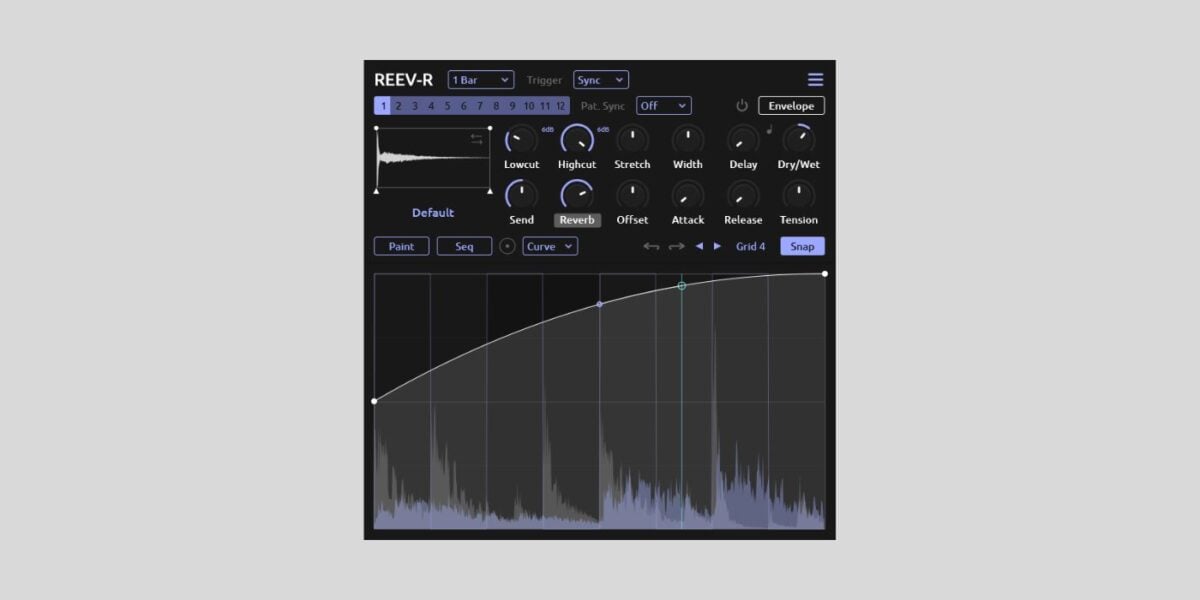 Tilr releases REEV-R, a FREE convolution reverb plugin for macOS ...