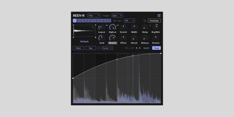 Tilr releases REEV-R, a FREE convolution reverb plugin for macOS ...