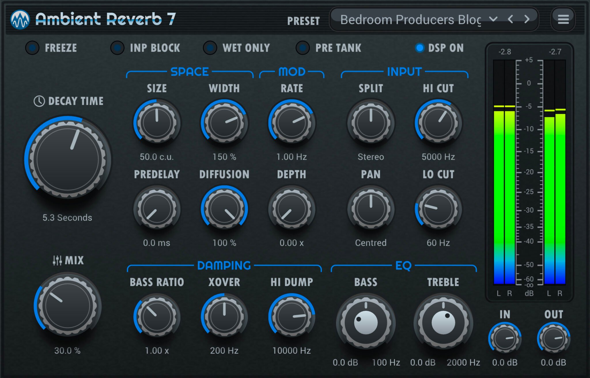 Stone Voices Ambient Reverb 7 plugin is now FREE - Bedroom Producers Blog
