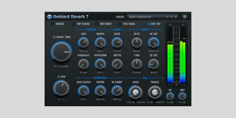 Stone Voices Ambient Reverb 7 plugin is now FREE – DawCrash