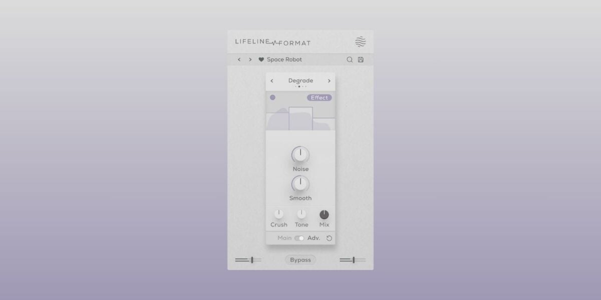 Get the Lifeline Format Multiband Bitcrusher for FREE at Plugin Boutique