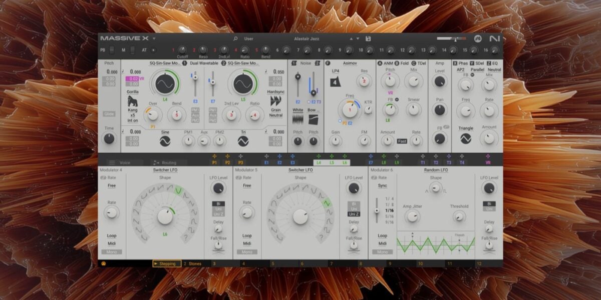 Native Instruments release FREE Massive X Player virtual synthesizer ...