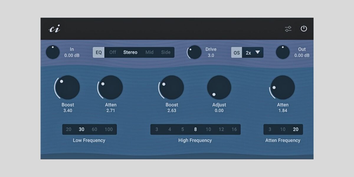 Consistent Interruption releases Pult EQ, a free Pultec-style EQ plugin ...