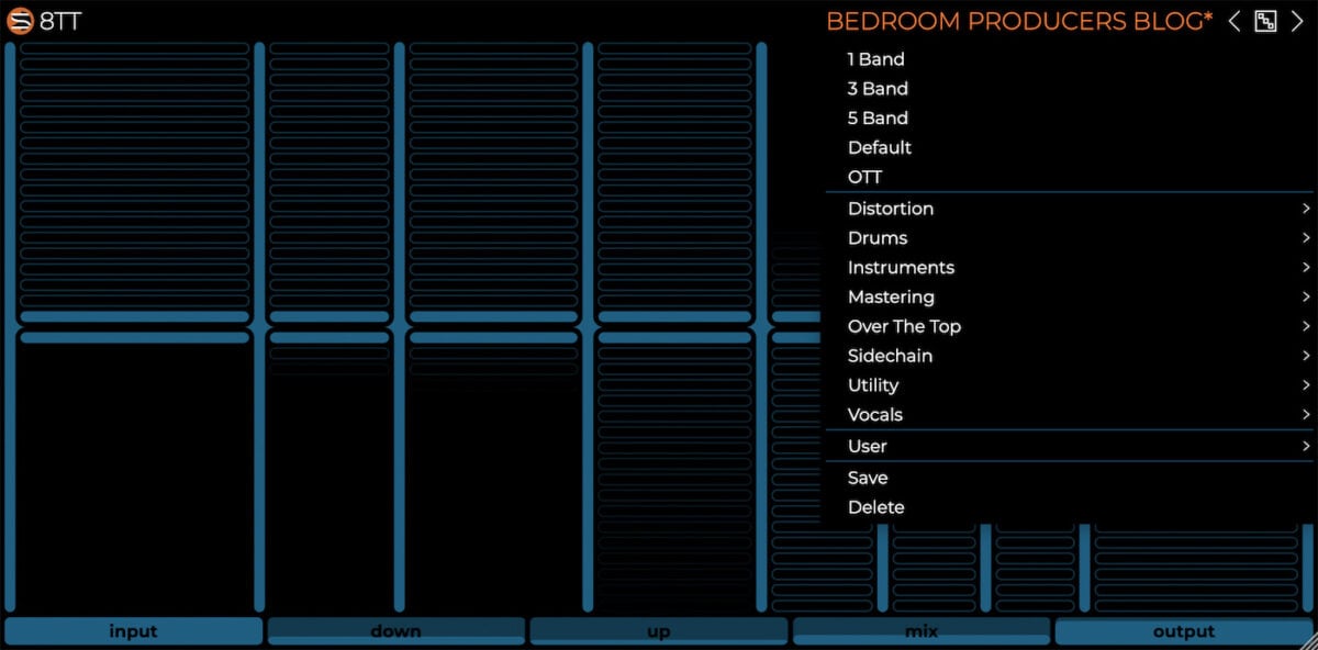 Discreet Signals releases 8TT, a free 8-band OTT-style multiband ...