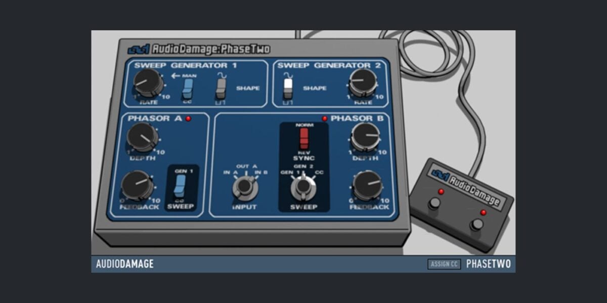 Free Phaser VST Plugins - Bedroom Producers Blog