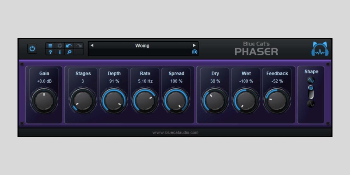 Free Phaser VST Plugins - Bedroom Producers Blog