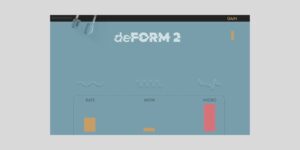 Red Sounds releases deFORM 2 pitch modulation plugin FREE for a limited ...