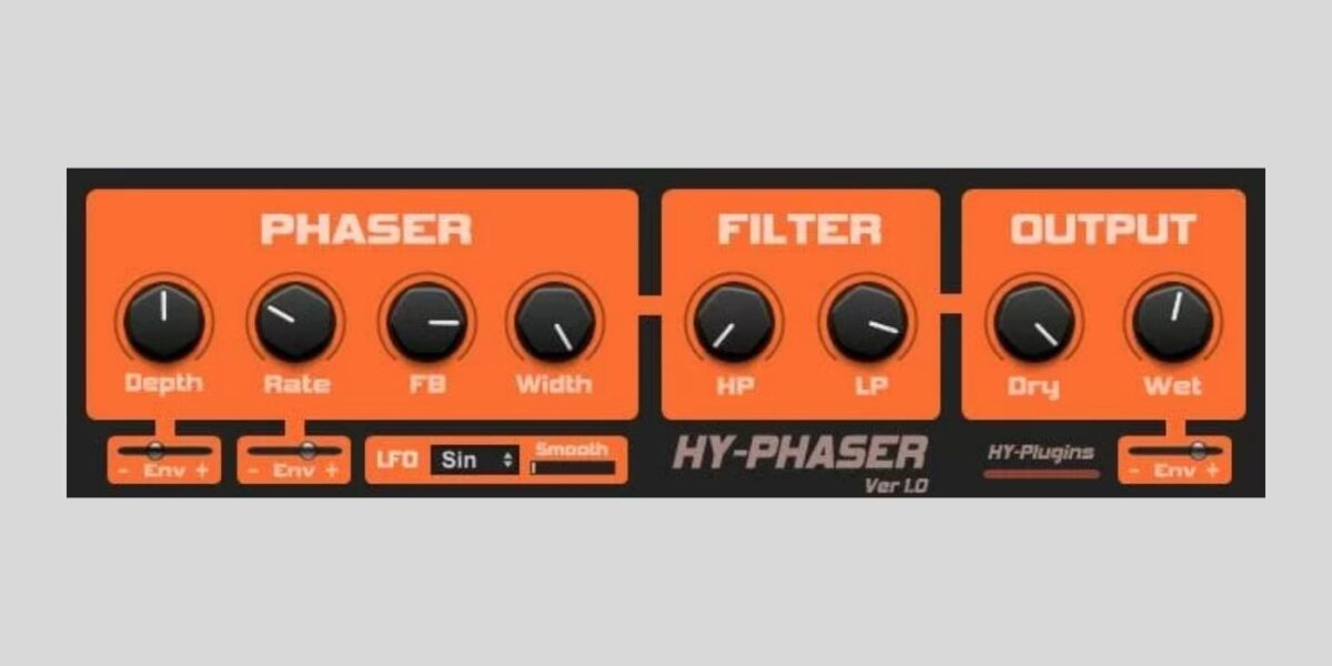 Free Phaser VST Plugins - Bedroom Producers Blog